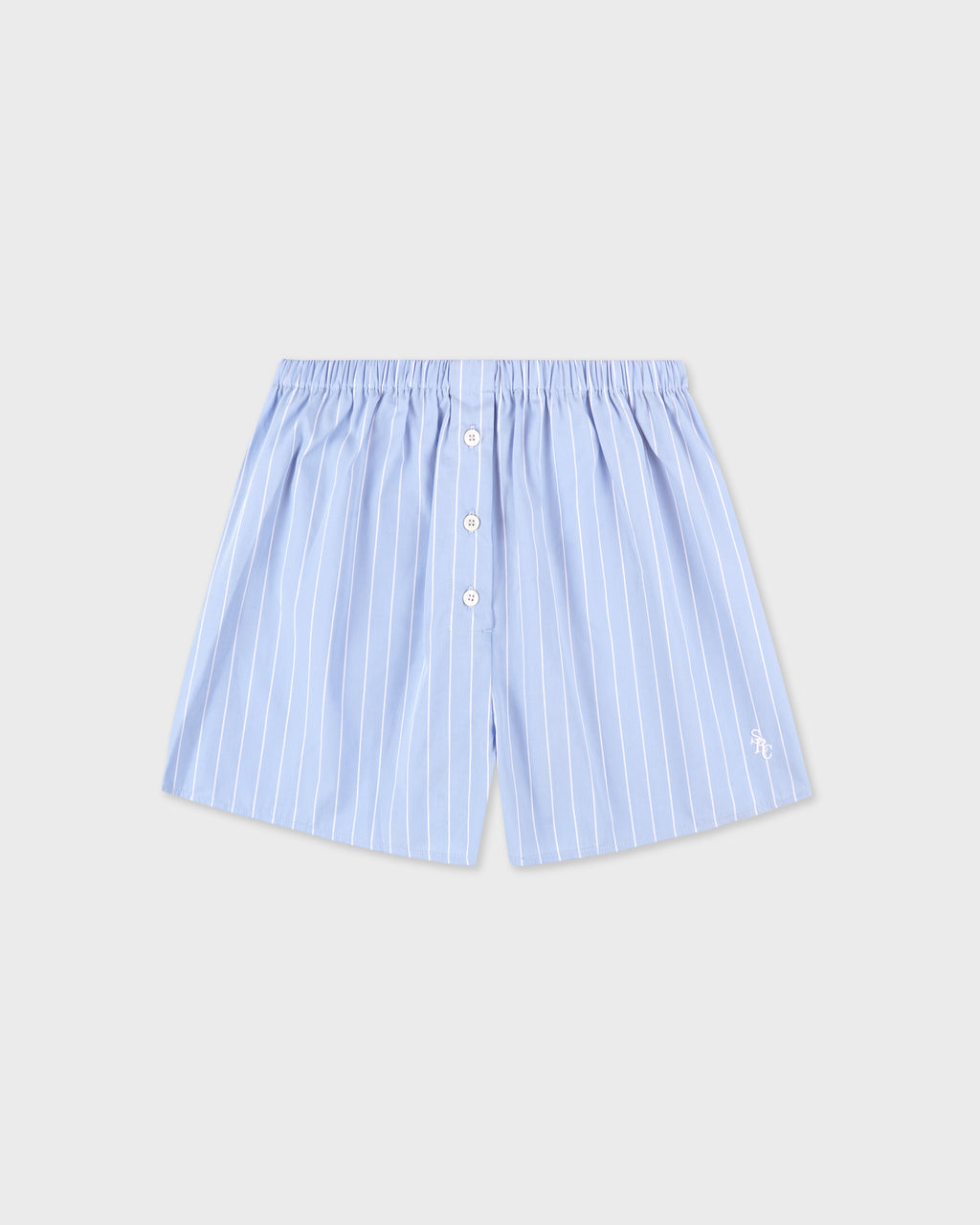 SRC Mini Boxer - Blue Stripe – Sporty & Rich