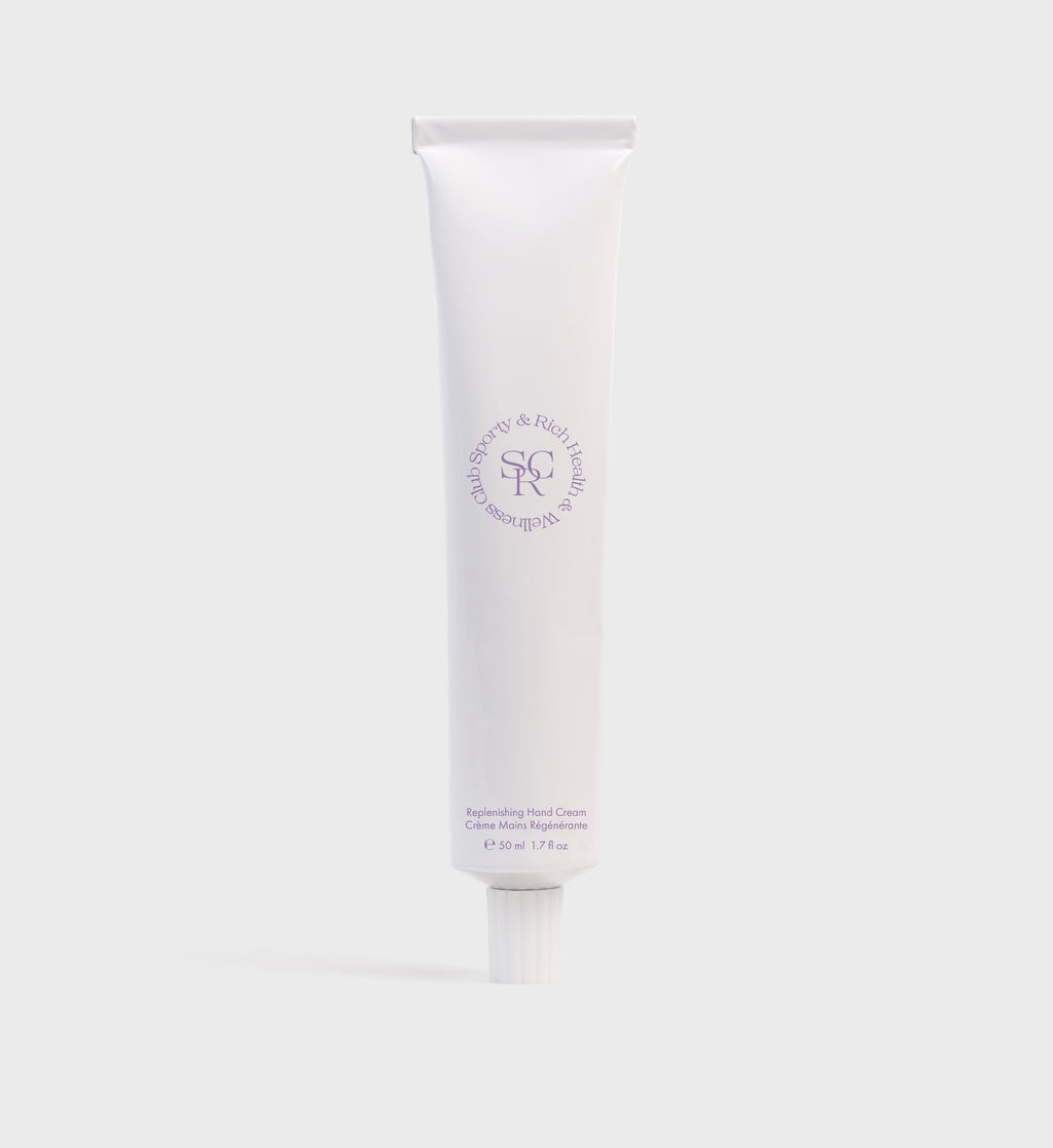Replenishing Hand Cream – Sporty & Rich
