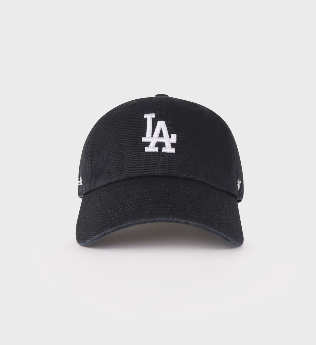 LA Hat - Faded Black/White – Sporty & Rich