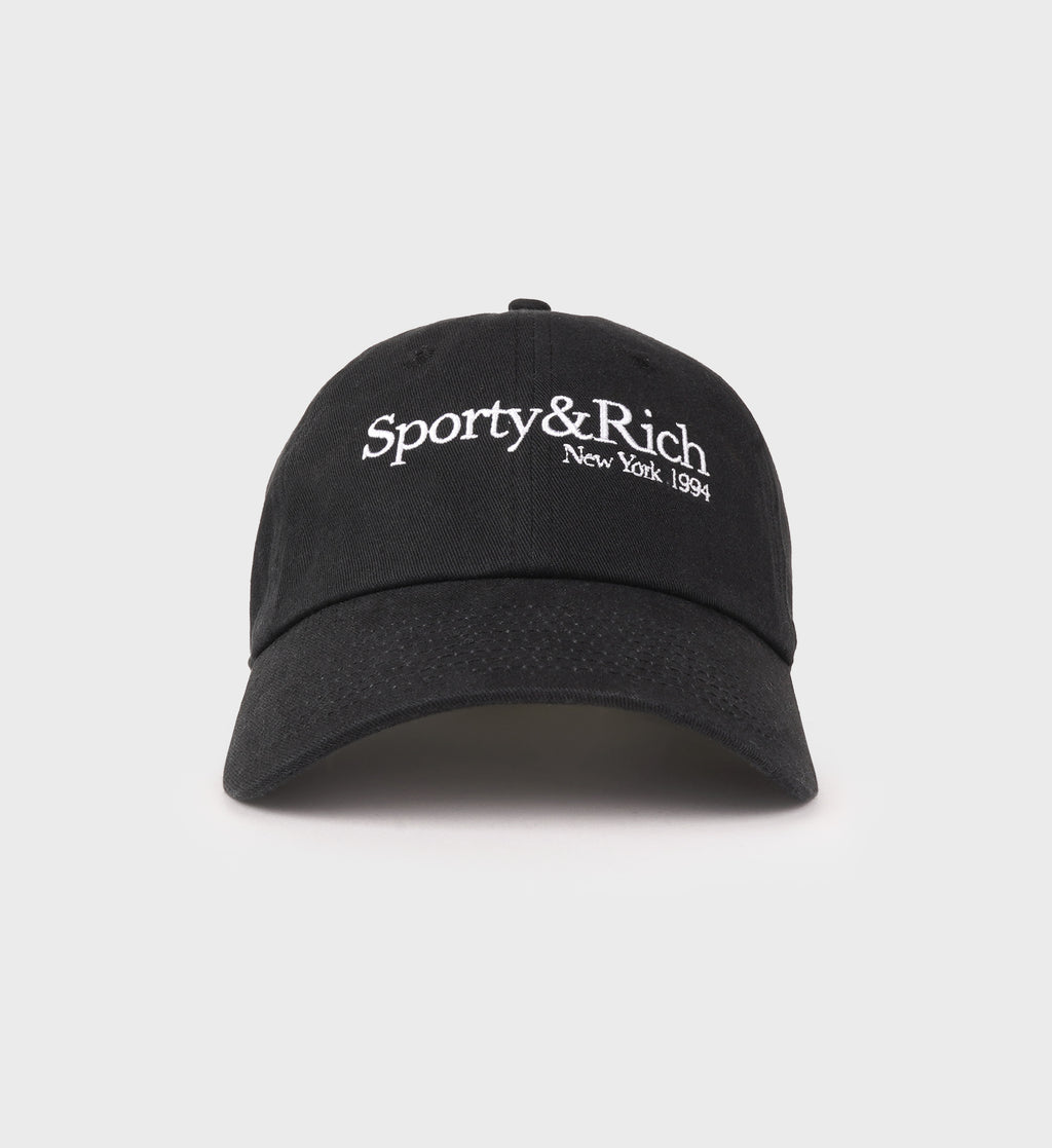 HWCNY Hat - Faded Black – Sporty & Rich