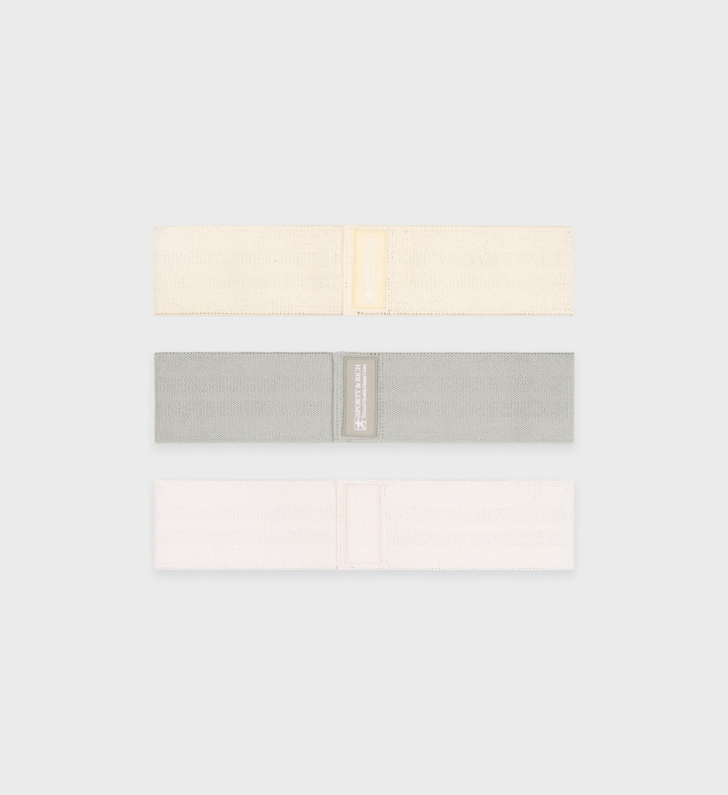 Resistance Bands - Multicolor – Sporty & Rich