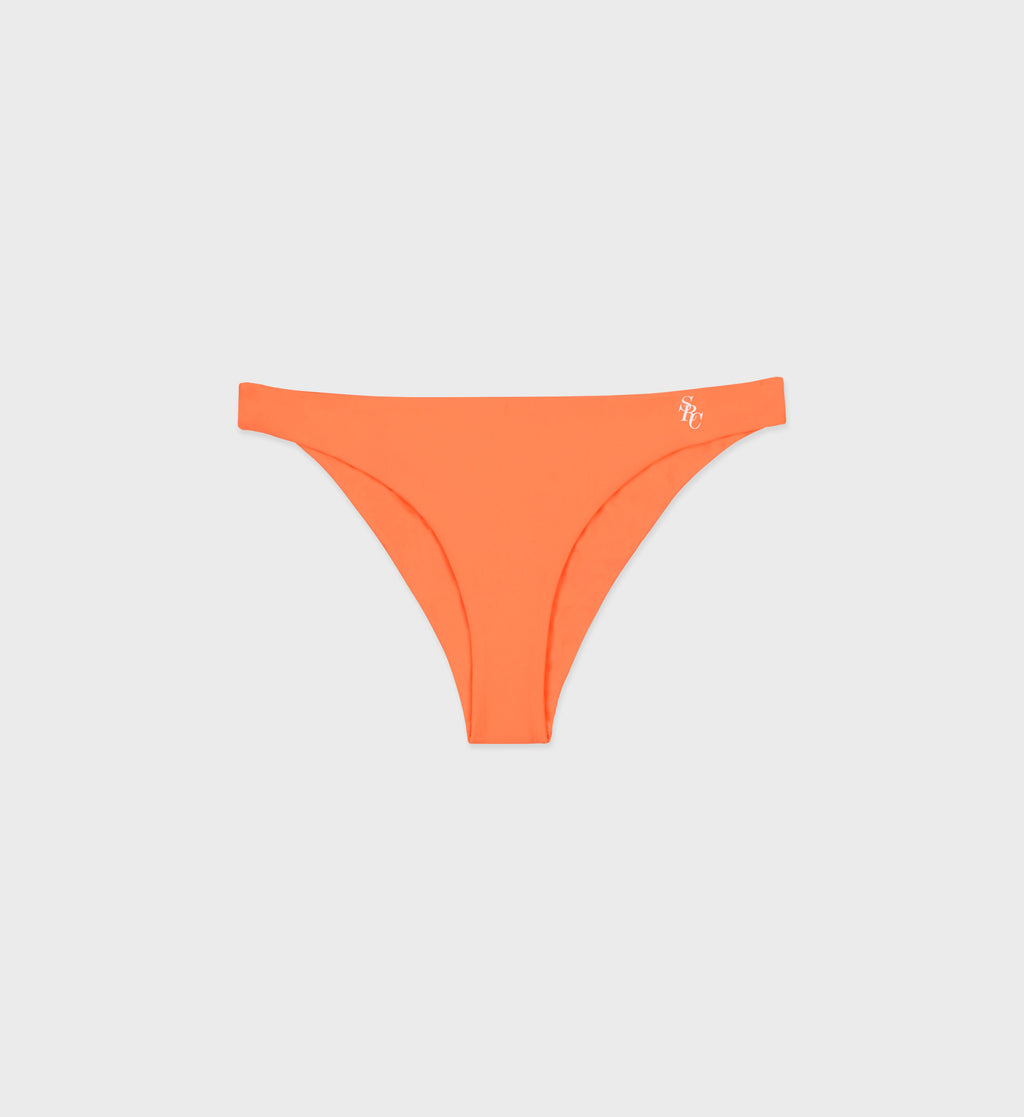 Romy Bikini Bottom - Melon – Sporty & Rich