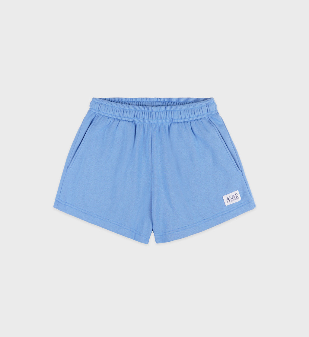 SR Runner Soft Disco Short - Juniper/Navy – Sporty & Rich