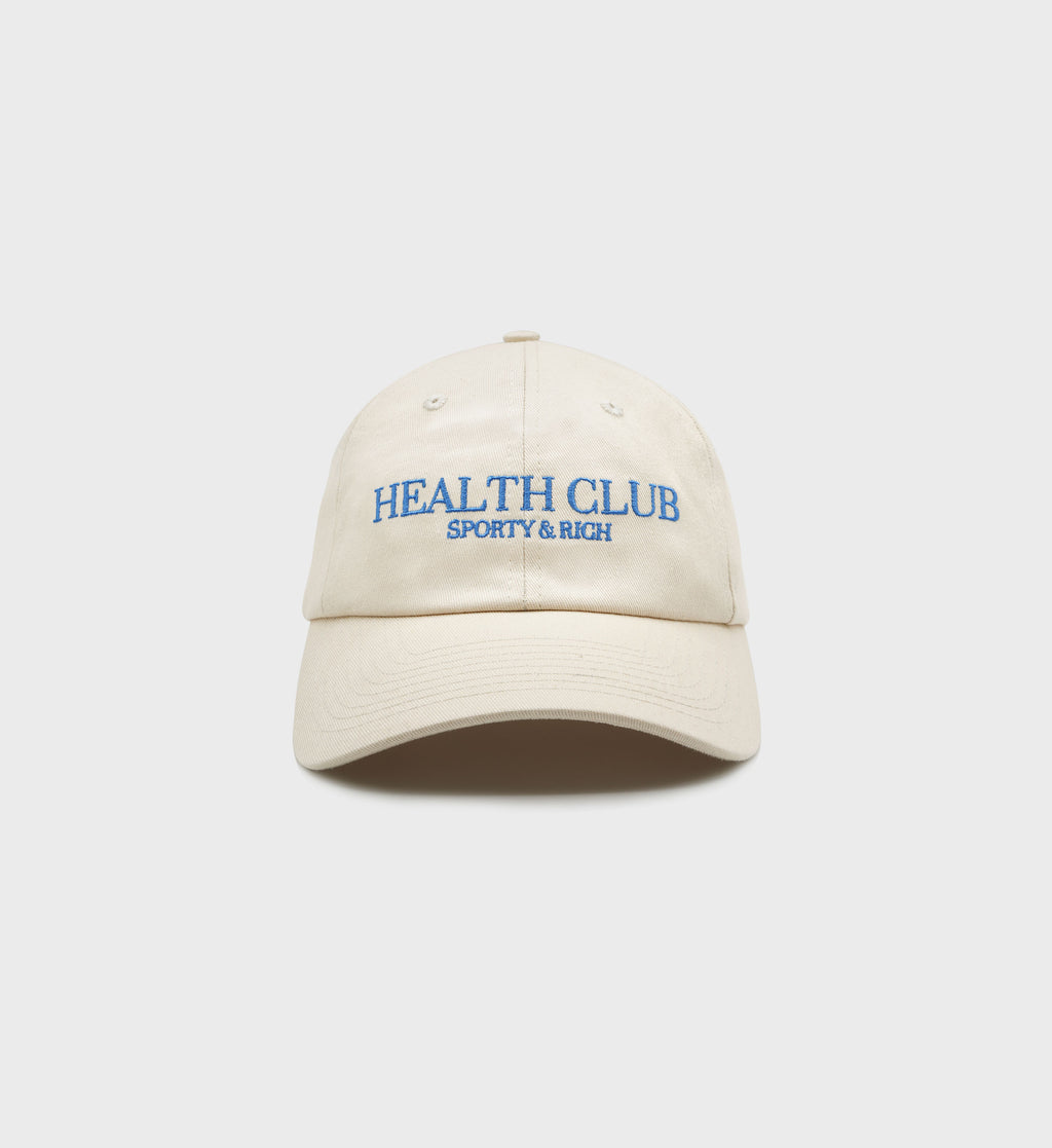 Stay Hydrated Hat - Cream – Sporty & Rich